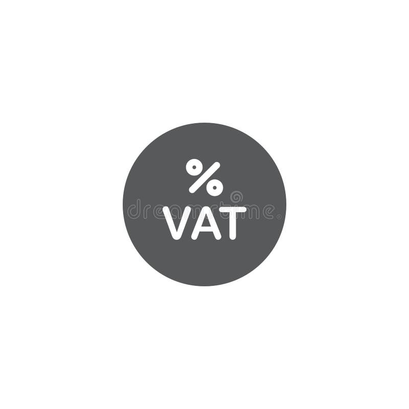 Vat Tax Icon Stock Illustrations – 882 Vat Tax Icon Stock Illustrations ...