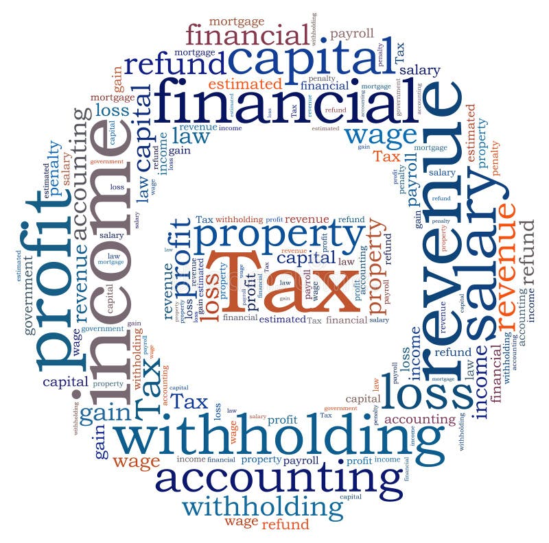 Taxes stock image. Image of financial, slate, capital - 47018739