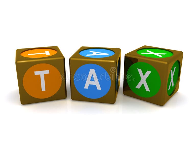 Tax Cube Stock Illustrations – 1,397 Tax Cube Stock Illustrations ...