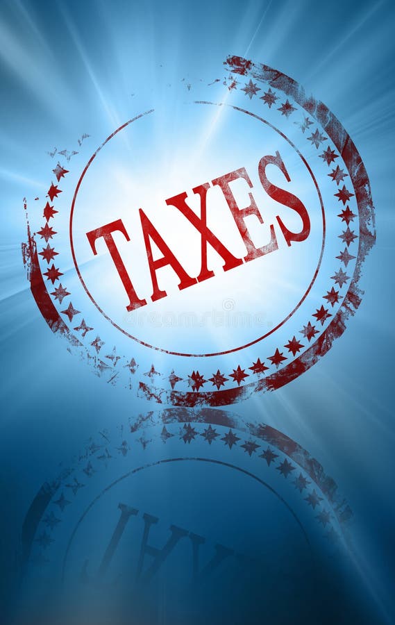 Tax Firm web template stock vector. Illustration of loss - 14508599