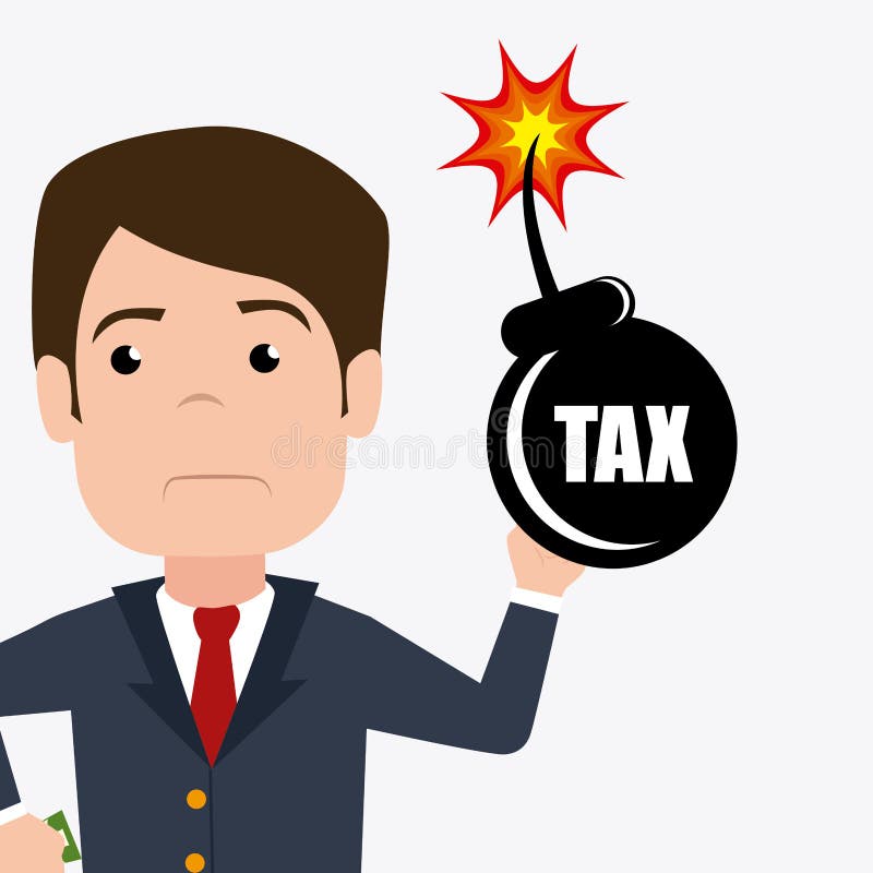Sad Taxes Stock Illustrations – 130 Sad Taxes Stock Illustrations ...