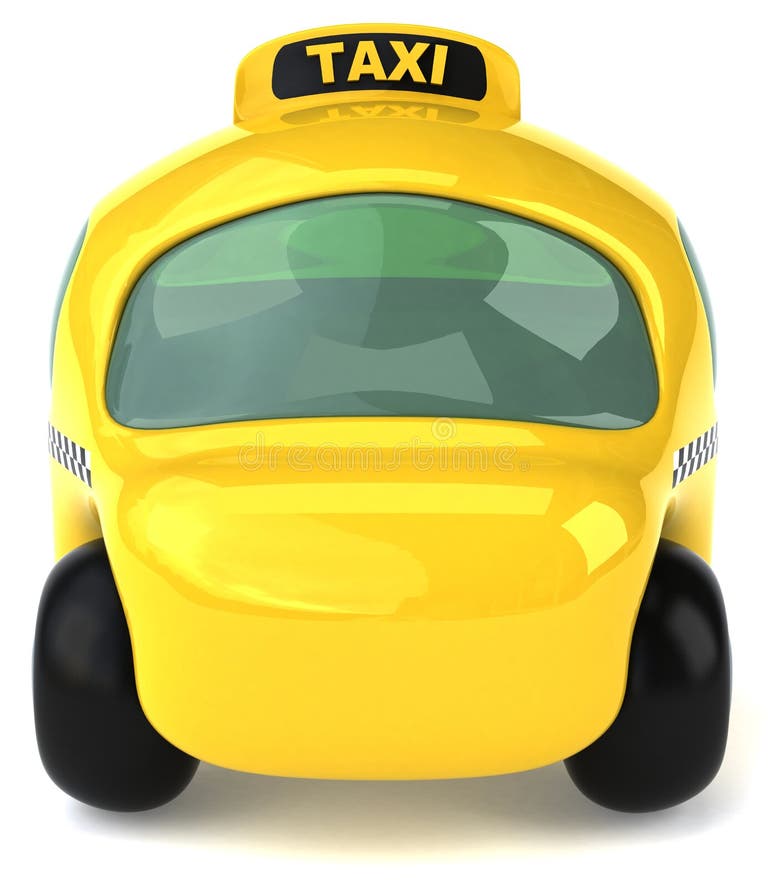 Cute Taxi Car Stock Illustrations – 3,506 Cute Taxi Car Stock ...