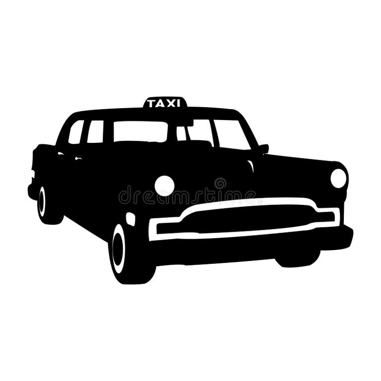 Machine Taxi Car Stock Illustrations – 4,703 Machine Taxi Car Stock ...
