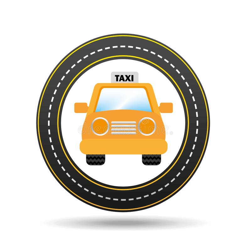 Taxi Front Drawing Stock Illustrations – 361 Taxi Front Drawing Stock ...