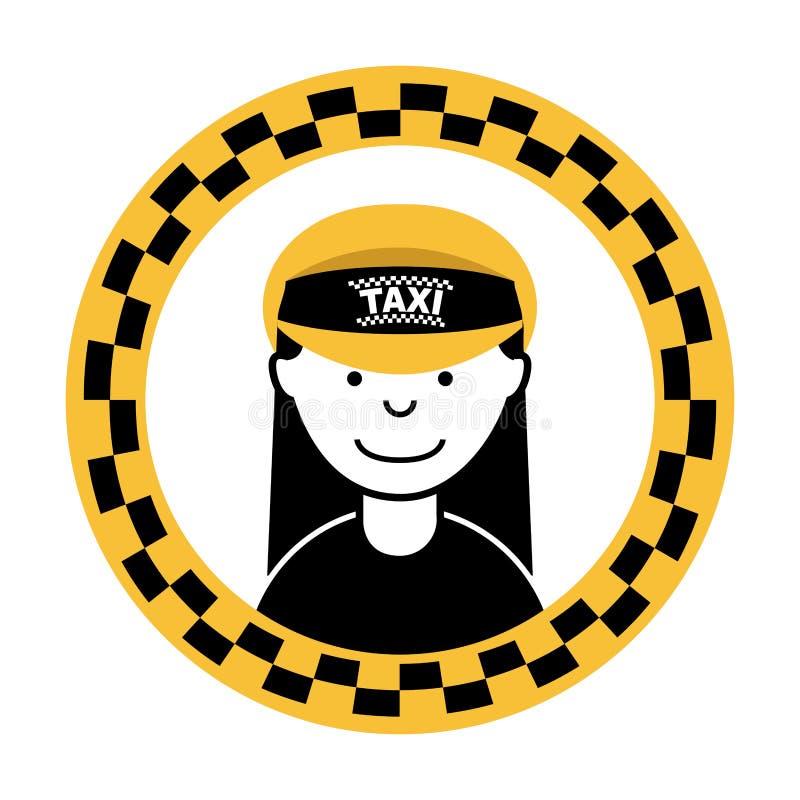 Taxi stamp stock illustration. Illustration of passenger - 23377879