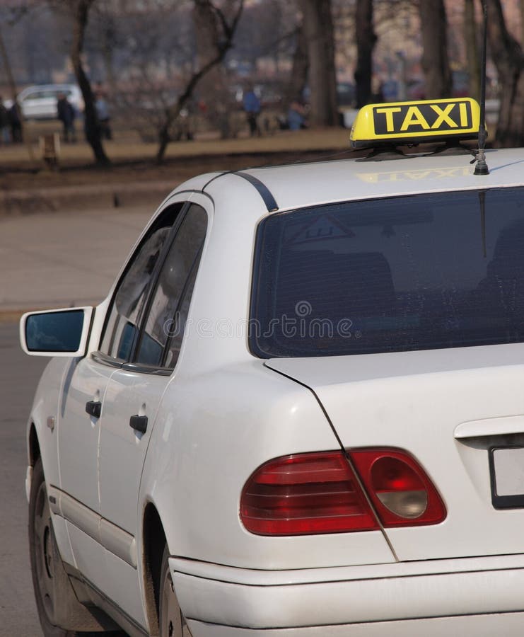 Taxi driver stock photo. Image of travel, traffic, sign - 8988852