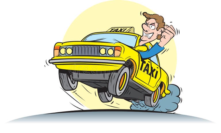 Crazy Driver Stock Illustrations – 356 Crazy Driver Stock Illustrations ...