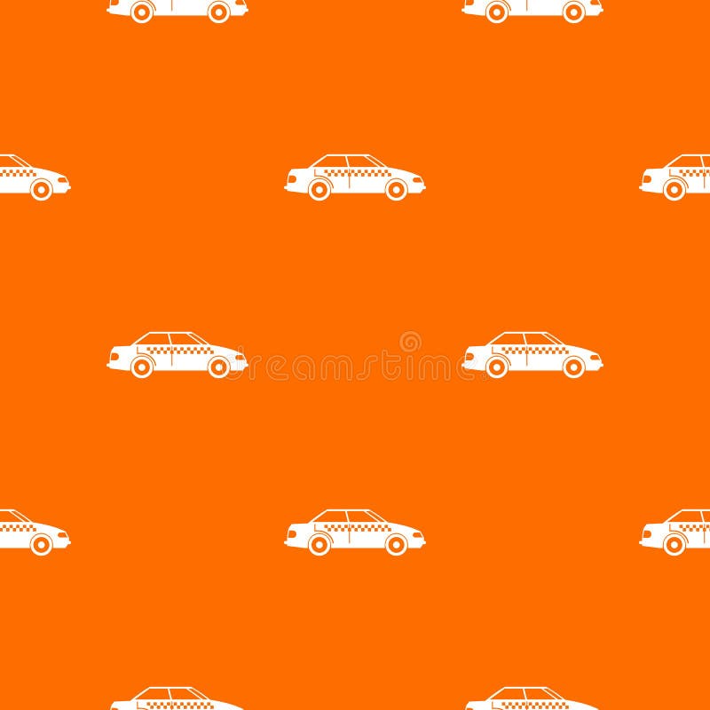 Taxi pattern seamless stock vector. Illustration of city - 98008015
