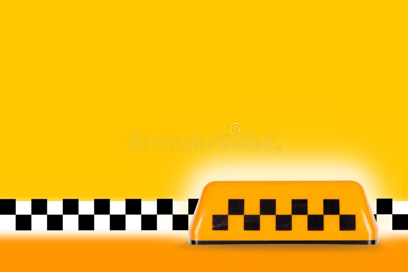 Taxi sign stock image. Image of subject, drafts, stripe - 49241391