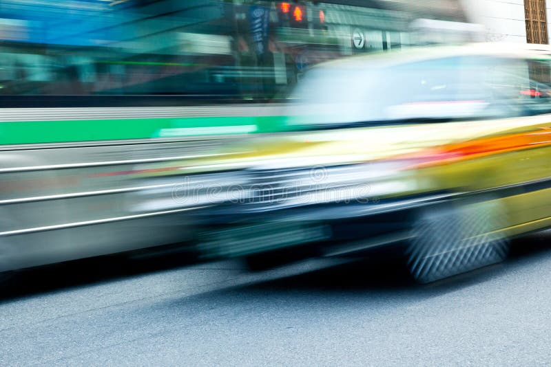 Speeding Motion Blur stock photo. Image of velocity, motion - 2293938
