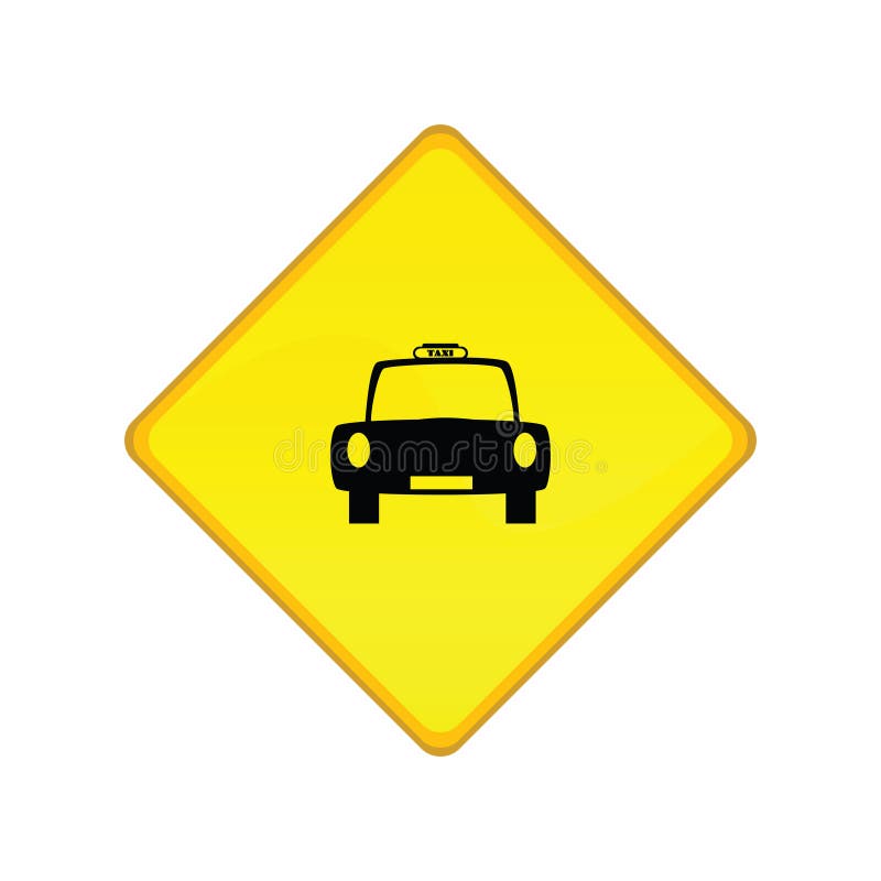 Traffic Sign stock vector. Illustration of cars, travel - 31754