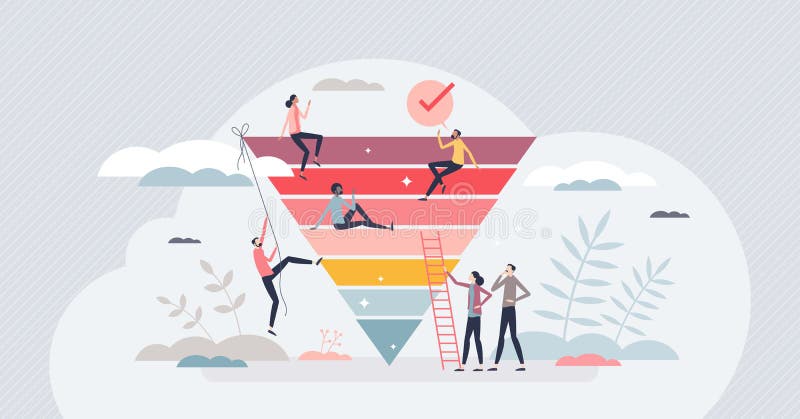 Classification System Vector Illustration. Labeled Taxonomic Rank ...