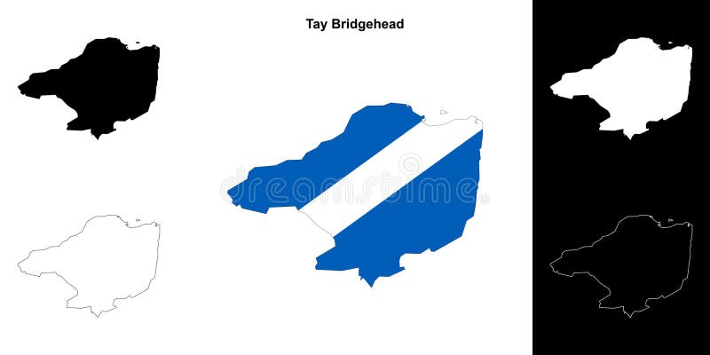 Tay Bridgehead Stock Illustrations – 1 Tay Bridgehead Stock ...