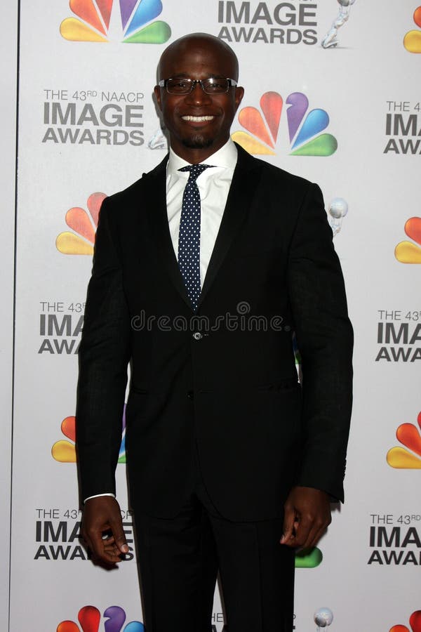 Taye Diggs editorial stock image. Image of diggs, shrine - 23573344