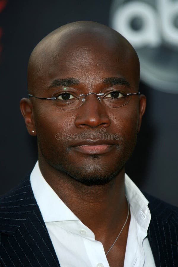Taye Diggs editorial stock photo. Image of hollywood - 30012778