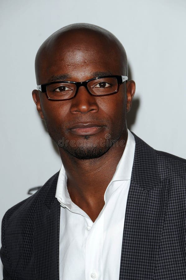 Taye Diggs editorial stock photo. Image of hollywood - 30012778