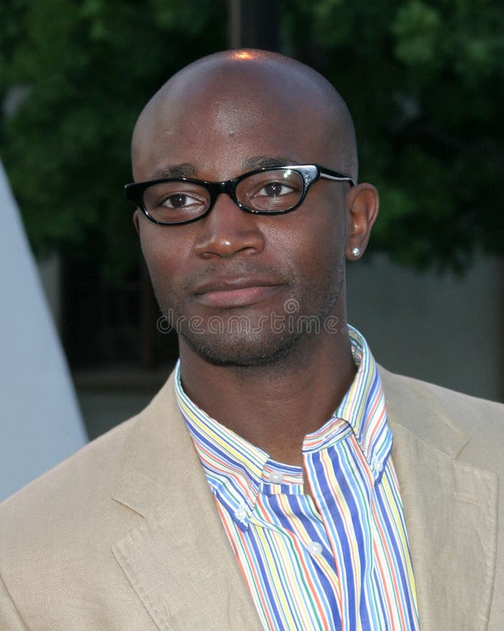 Taye Diggs editorial stock image. Image of 2005, taye - 26358954