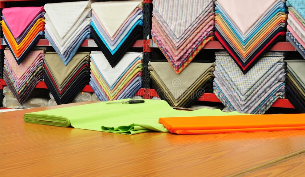 Taylor shop stock photo. Image of elegance, clothing - 12218856