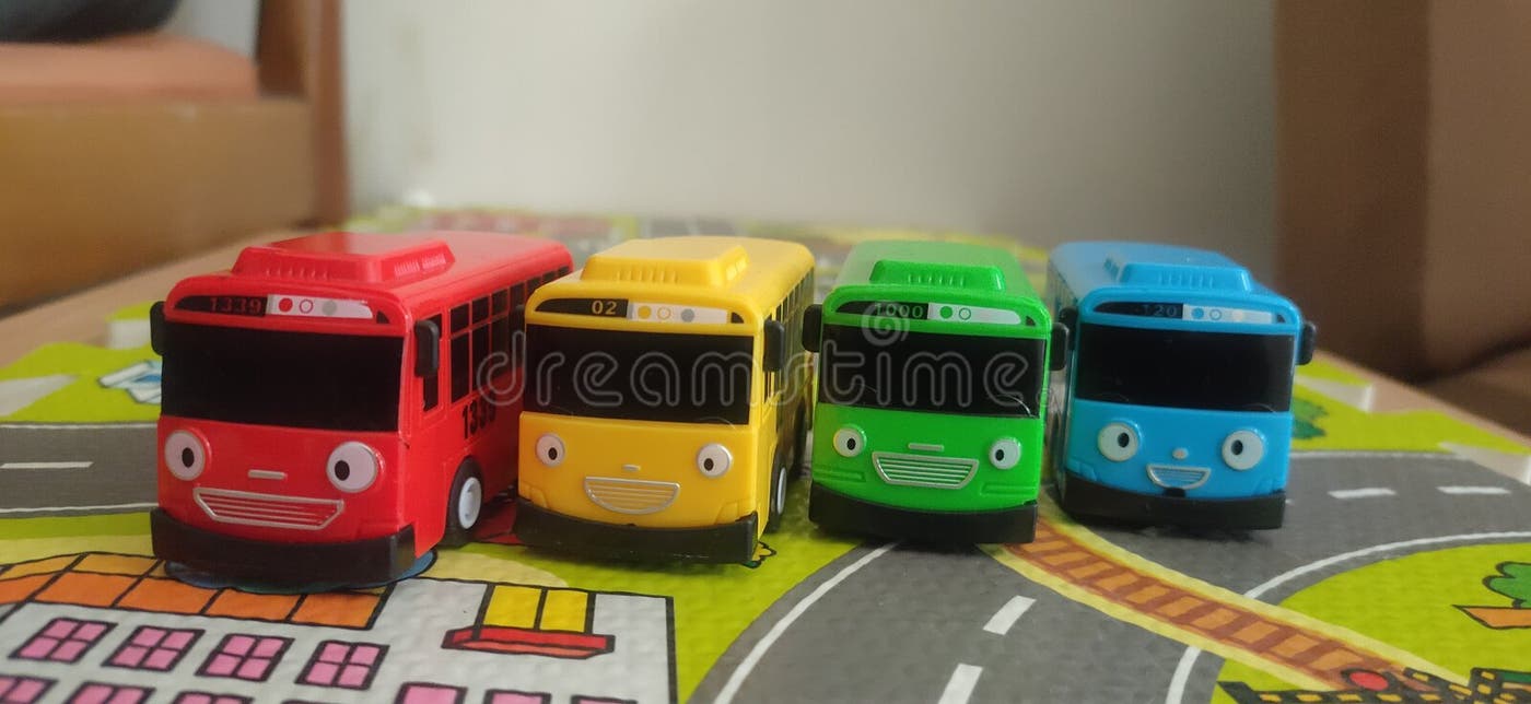 Tayo Bus Stock Photos - Free & Royalty-Free Stock Photos from Dreamstime