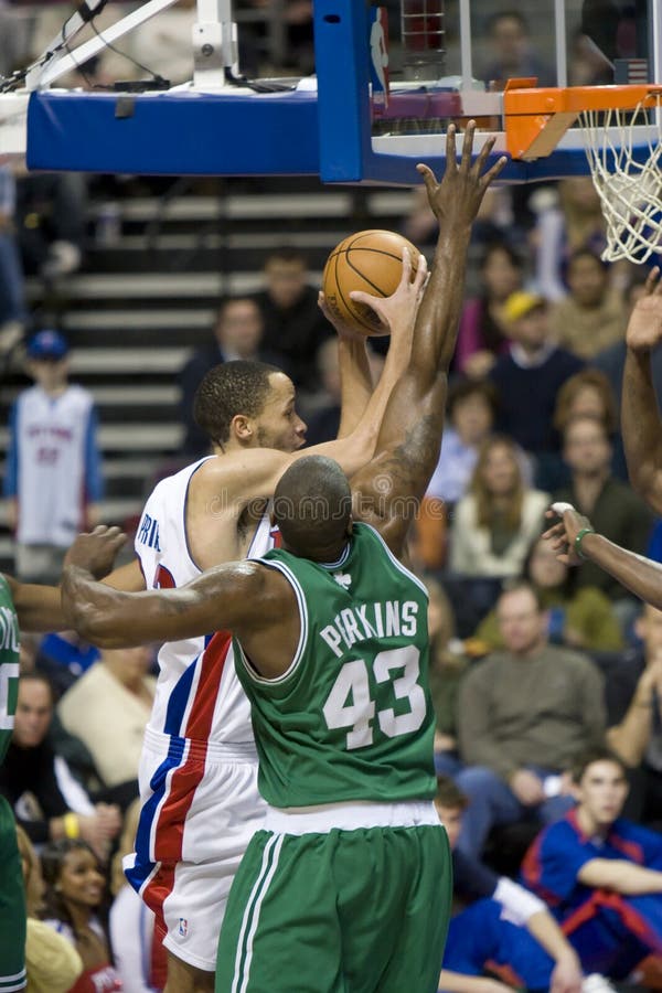 Tayshaun Prince Holds the Ball Editorial Photography - Image of ...