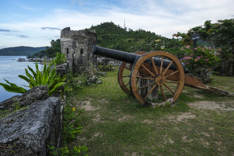 Taytay Fort in Palawan, Philippines Editorial Photography - Image of ... Taytay Fort in Palawan, Philippines Editorial Photography - Image of ...