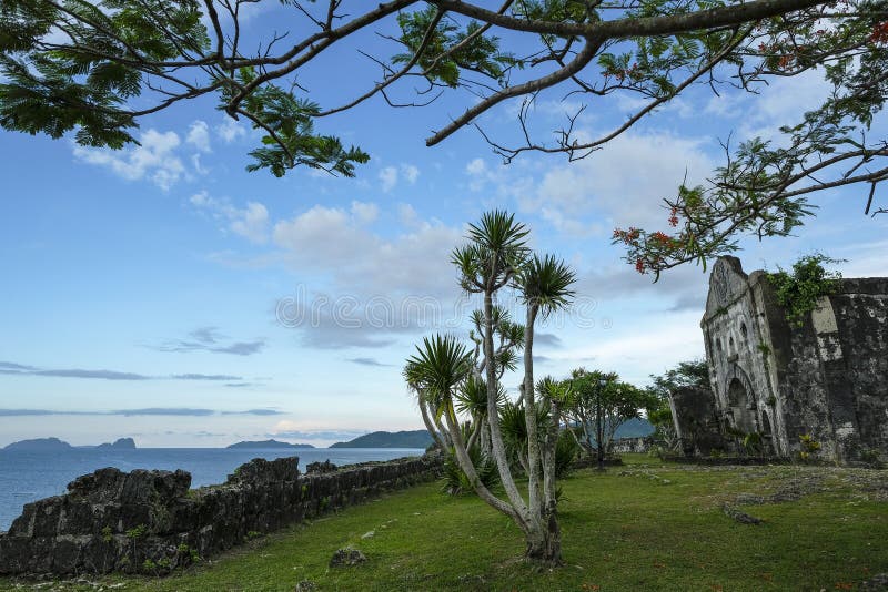 Taytay Fort in Palawan, Philippines Editorial Stock Photo - Image of ... Taytay Fort in Palawan, Philippines Editorial Stock Photo - Image of ...