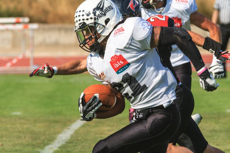 TAZA final 2013 de EFAF foto de archivo editorial. Imagen de potencia ...