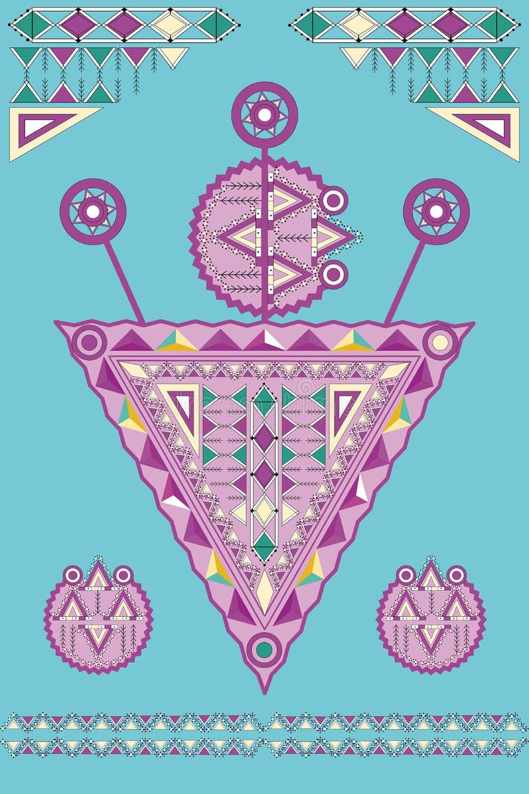 Tazerzit Symbol Stock Illustrations – 7 Tazerzit Symbol Stock ...