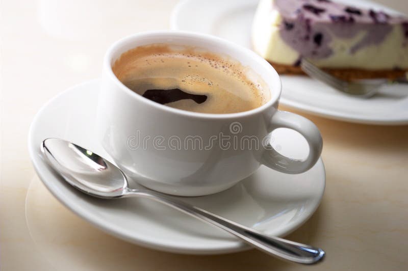 Tazza di caffè fotografia stock. Immagine di caffè, tazza - 26336536