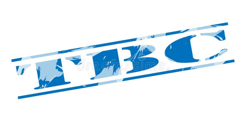 Tbc Stock Illustrations – 107 Tbc Stock Illustrations, Vectors ...