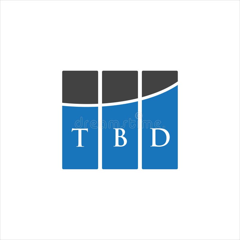 Tbd Logo Stock Illustrations – 6 Tbd Logo Stock Illustrations, Vectors ...