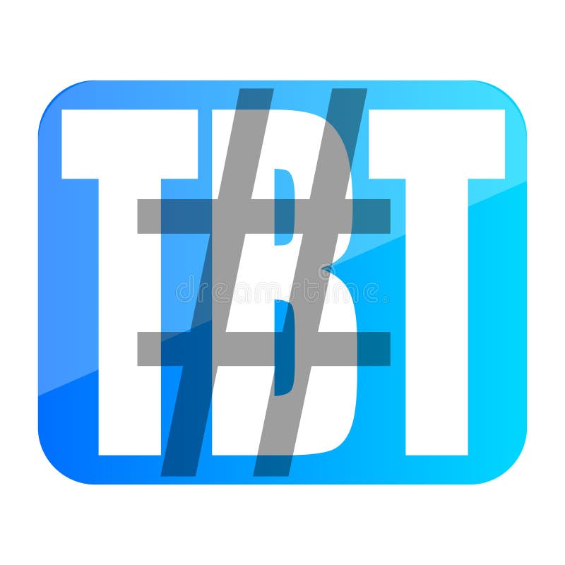 Tbt Hashtag. Thursday Throwback Symbol. Vector Illustration. EPS 10 ...