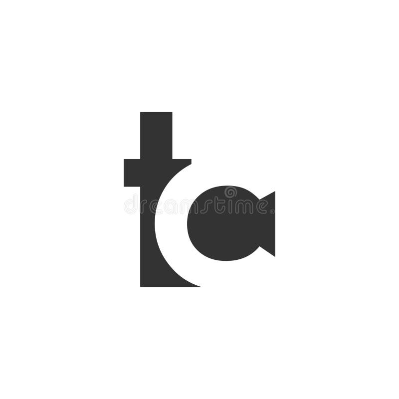 TC Creative Geometric Initial Based Modern and Minimal Logo. Letter T C ...