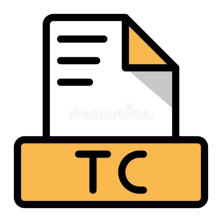 Tc File Icon Colorful Style Design. Document Format Text File Icons ... Tc File Icon Colorful Style Design. Document Format Text File Icons ...