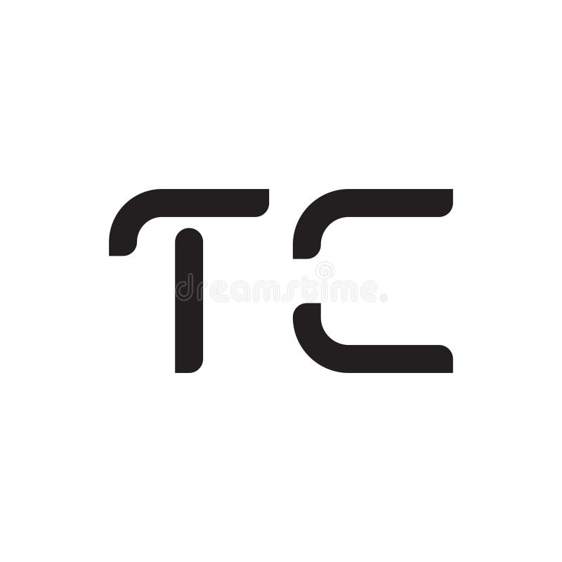 Tc Initial Letter Vector Logo Icon Stock Vector - Illustration of ...