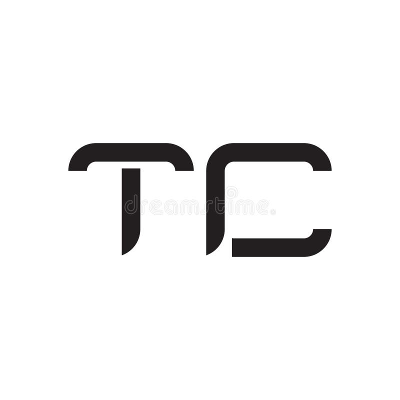Tc Initial Logo Stock Illustrations – 1,095 Tc Initial Logo Stock ...
