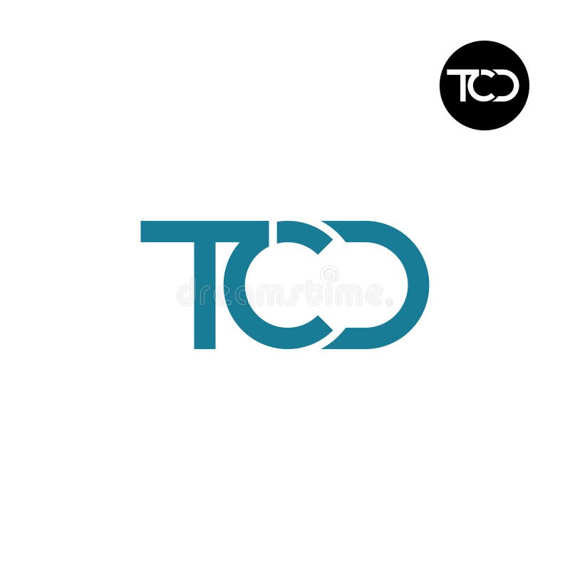 Tcd Monogram Stock Illustrations – 15 Tcd Monogram Stock Illustrations ...