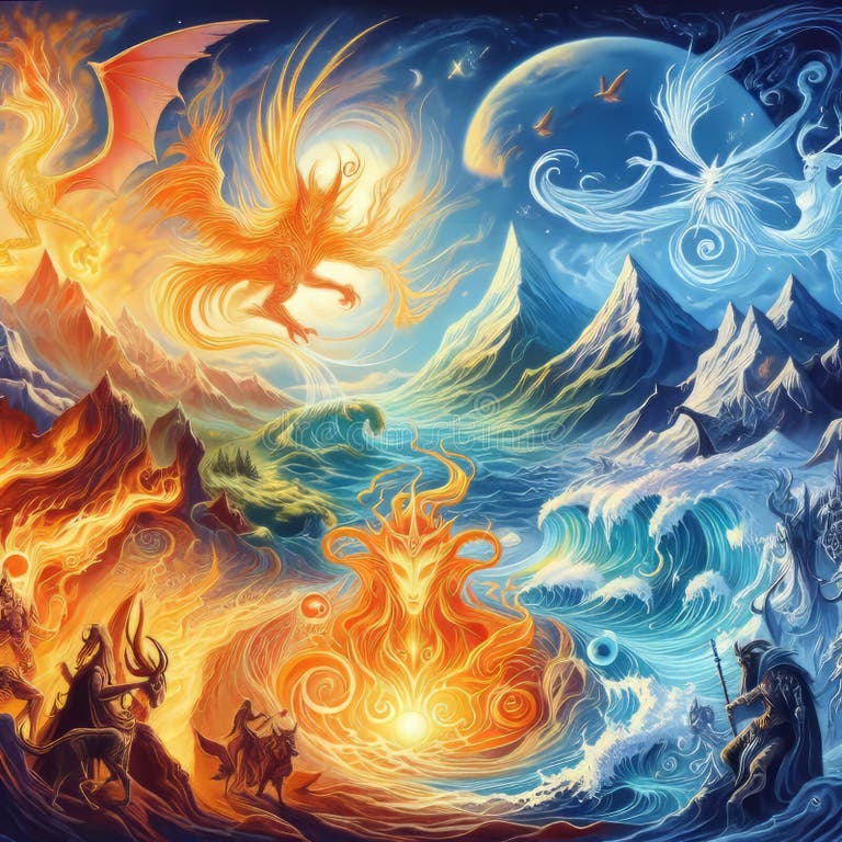 Magic Fe Stock Illustrations – 77 Magic Fe Stock Illustrations, Vectors ...