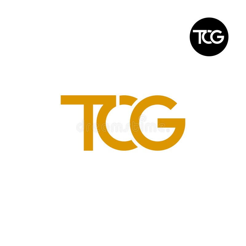 Tcg Monogram Stock Illustrations – 15 Tcg Monogram Stock Illustrations ...