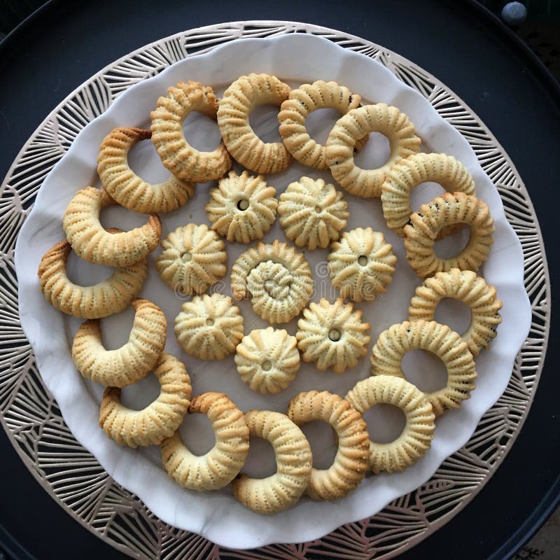 Tcharek cornes de gazelle foto de archivo. Imagen de comer - 247223222