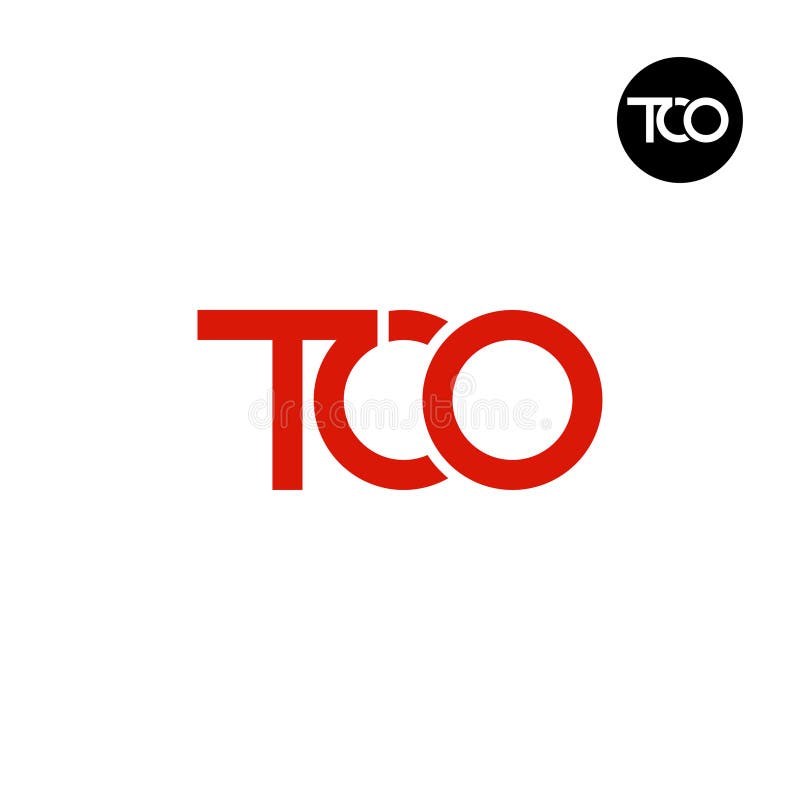 Tco Monogram Stock Illustrations – 12 Tco Monogram Stock Illustrations ...
