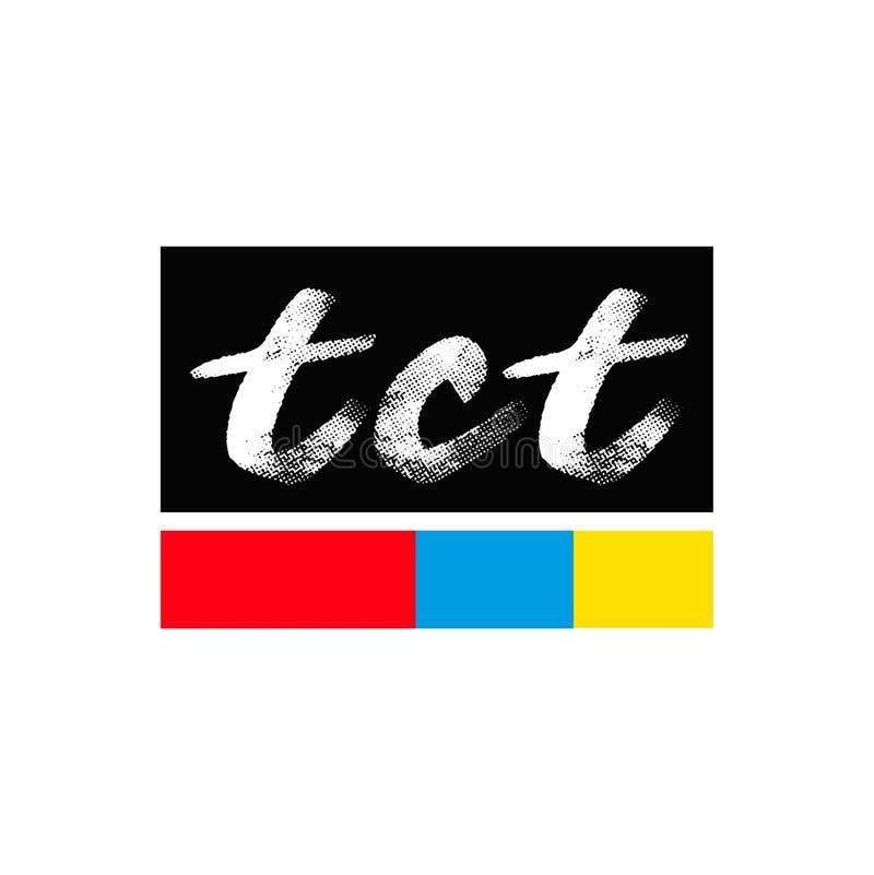 Tct Typography Stock Illustrations – 14 Tct Typography Stock ...