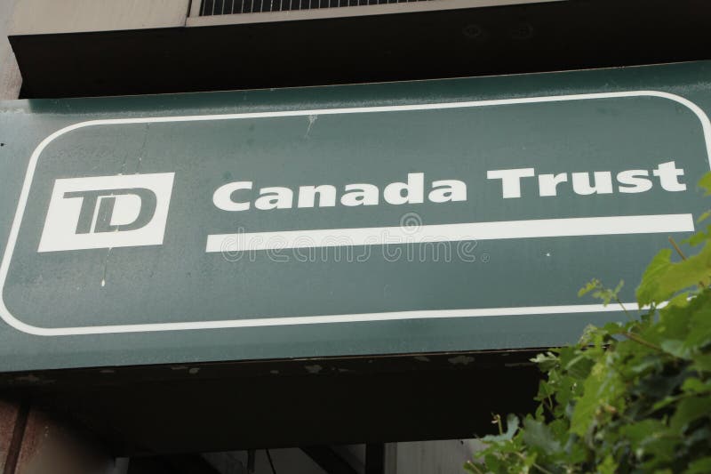 Td Canada Trust Logo