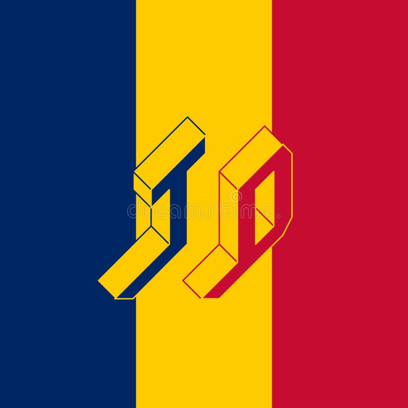 TD - International 2-letter Code or National Domain of Chad. T and D ...