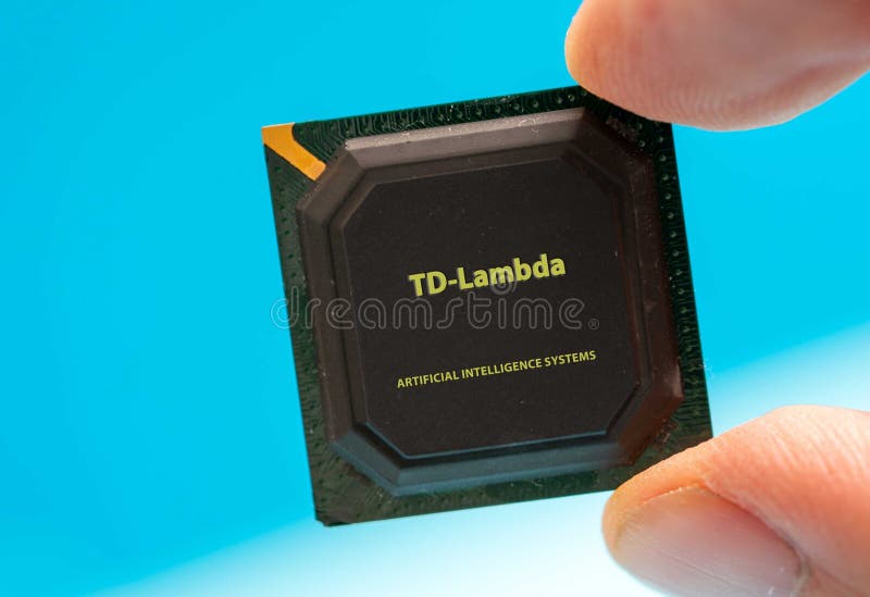 TD-Lambda stock photo. Image of innovation, update, learning - 395125816