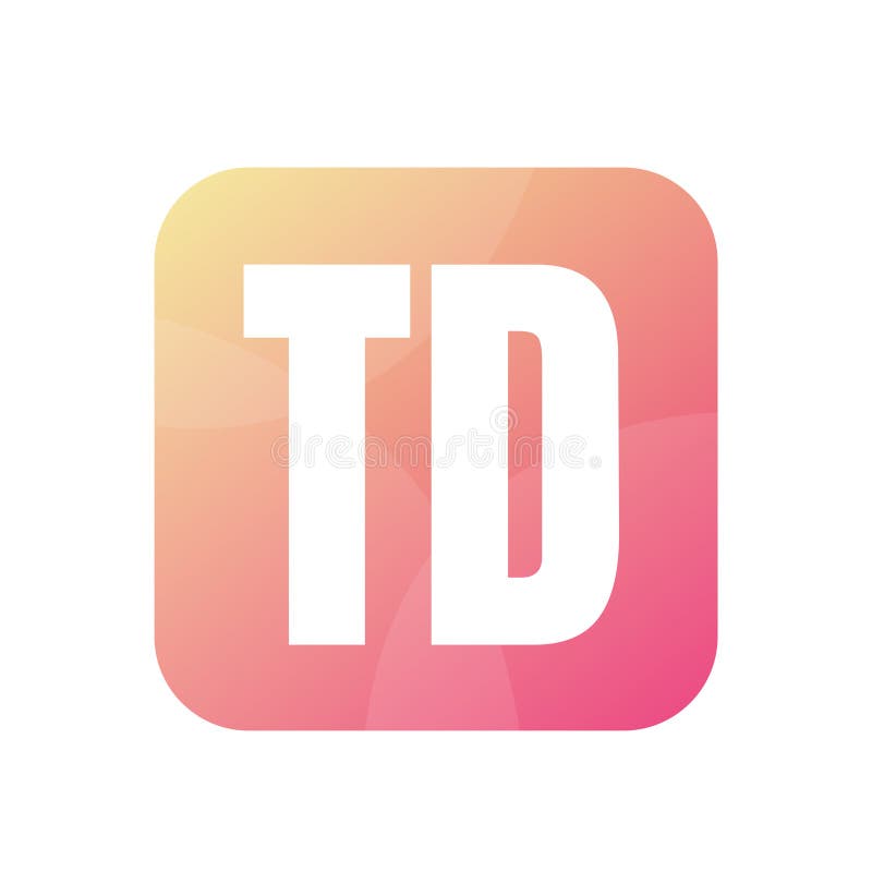 Td Letter Stock Illustrations – 1,086 Td Letter Stock Illustrations ...