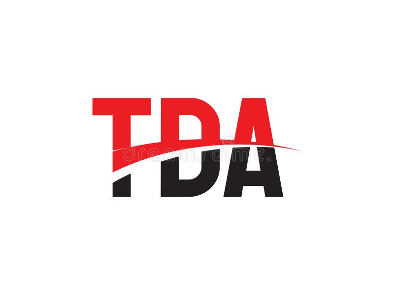 Tda Logo Stock Illustrations – 21 Tda Logo Stock Illustrations, Vectors ...