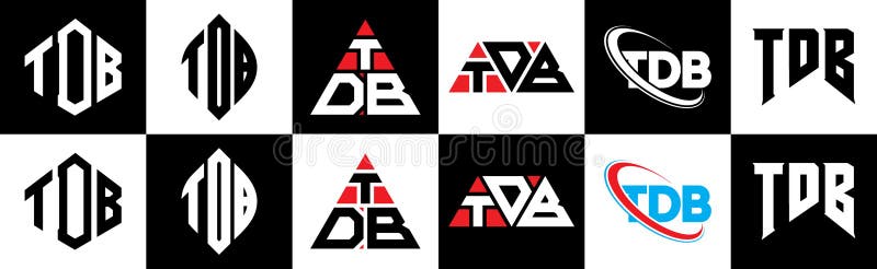 Tdb Letter Stock Illustrations – 15 Tdb Letter Stock Illustrations ...