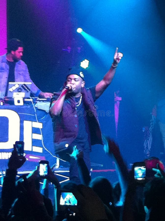 Tde kendrick lamar editorial image. Image of kendrick - 95793505