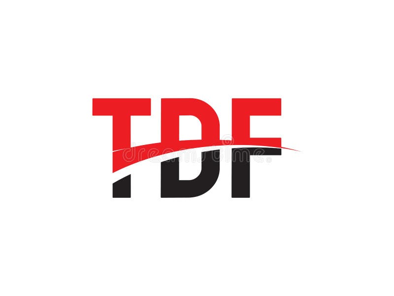 Tdf Logo